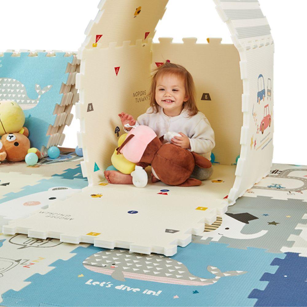 Buy Baby Play Mat Collection - Newborn, Waterproof, and Tummy Time Play ...